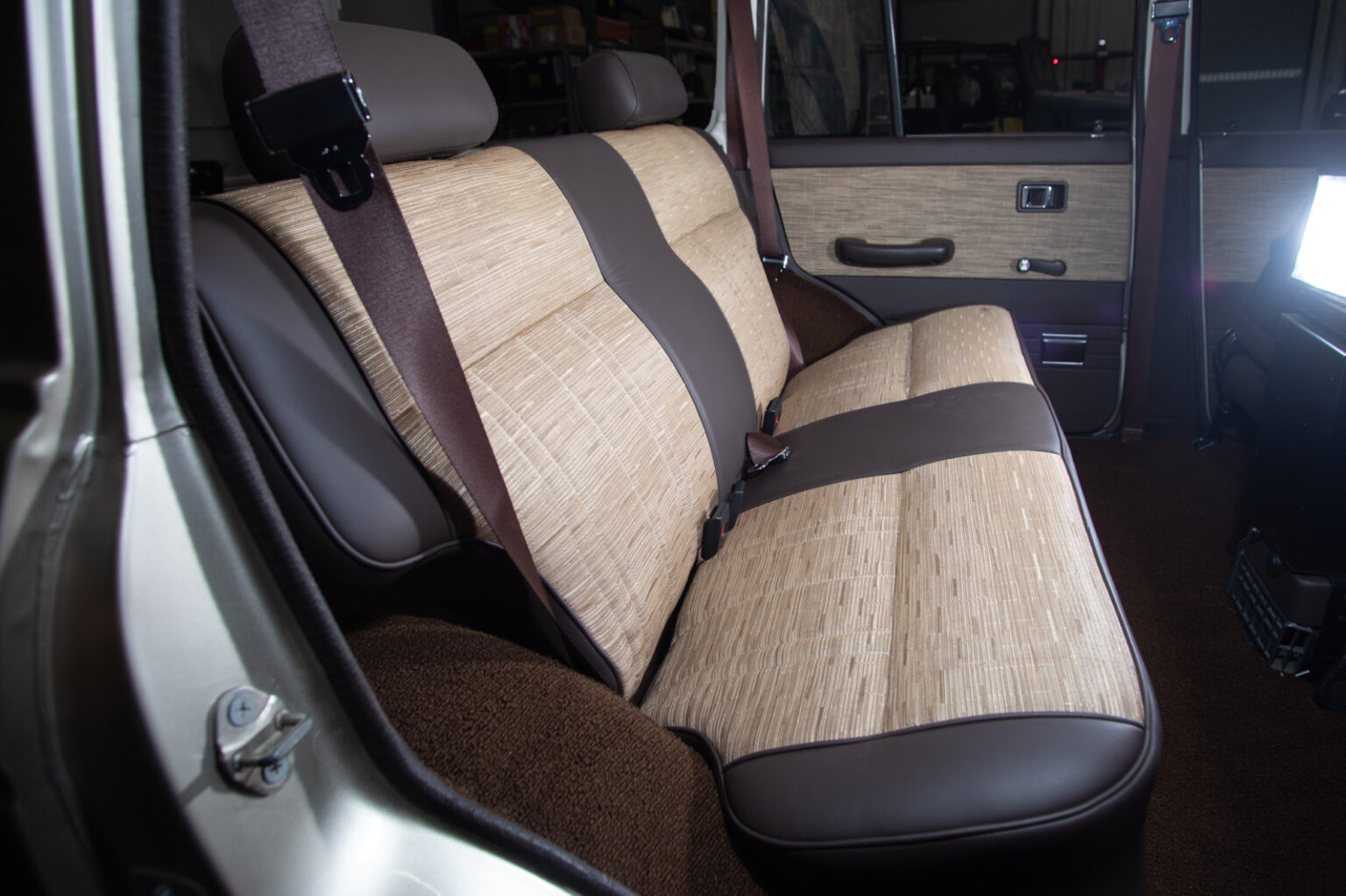 Auto Upholstery for your car `s interior with leather, vinyl or fabric ...