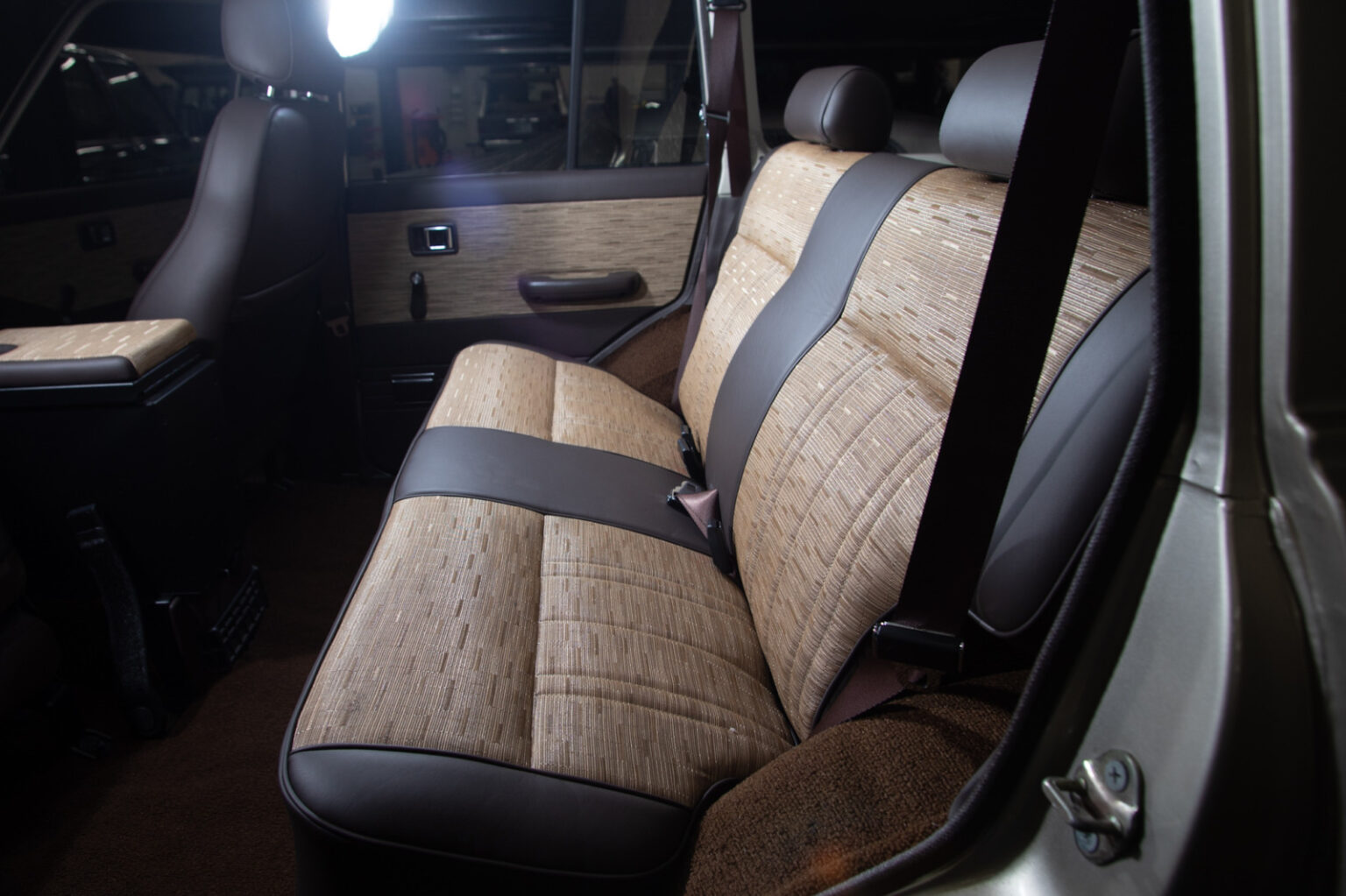 Auto Upholstery for your car `s interior with leather, vinyl or fabric ...