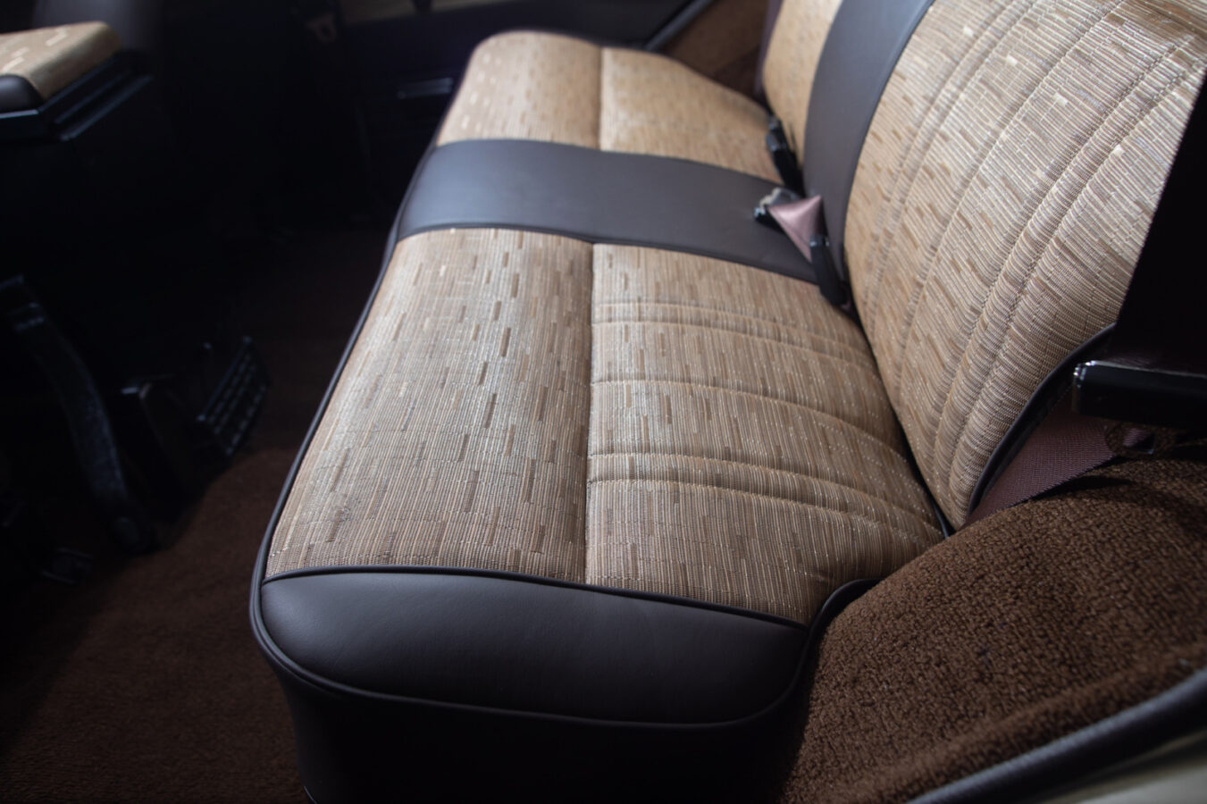 Auto Upholstery for your car `s interior with leather, vinyl or fabric ...